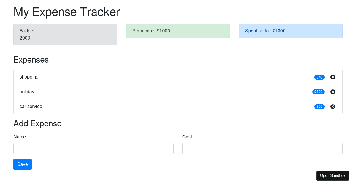 condescending-river-gx1g1 - Codesandbox
