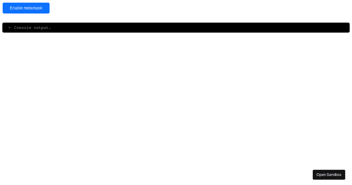 example-using-providers - Codesandbox