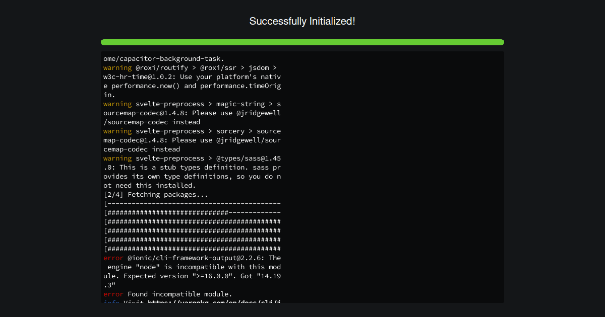 svelte_capacitor - Codesandbox