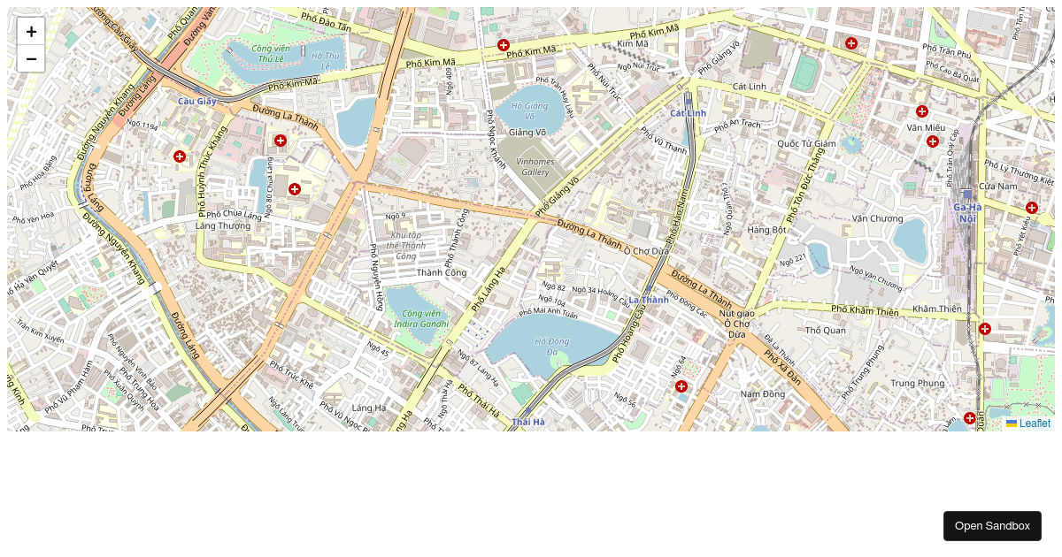 react-leaflet-polyline (forked) - Codesandbox