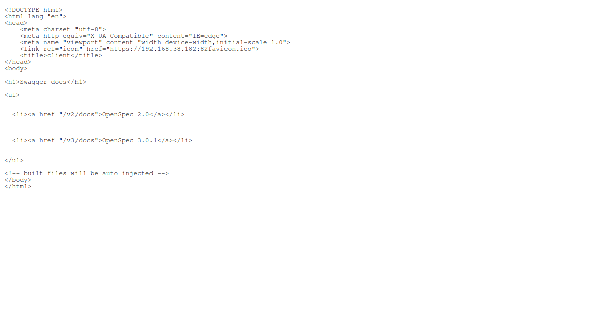 tsed-swagger-example - Codesandbox