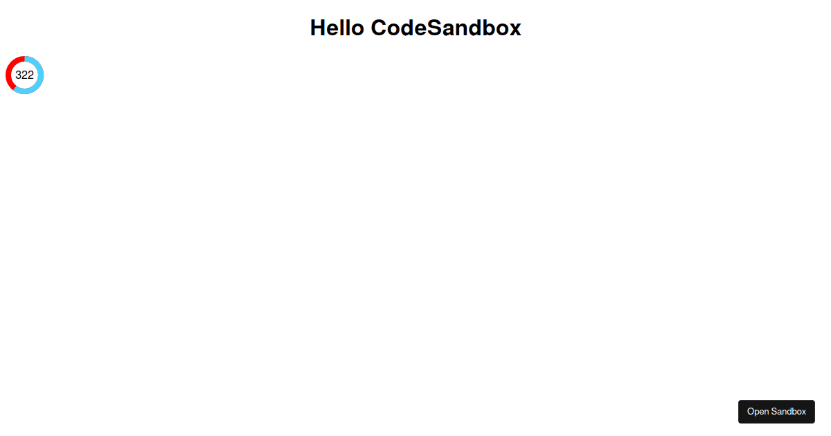 dazzling-paper-gz767 - Codesandbox