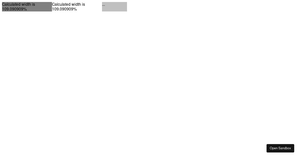 proud-shape-gz9n1 - Codesandbox