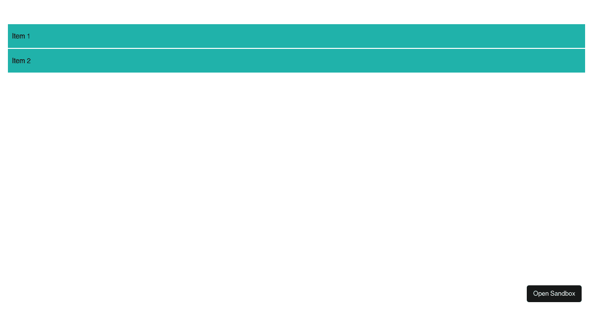 react-nested-list-live-example (forked) - Codesandbox react-nested-list-live-example (forked) - Codesandbox