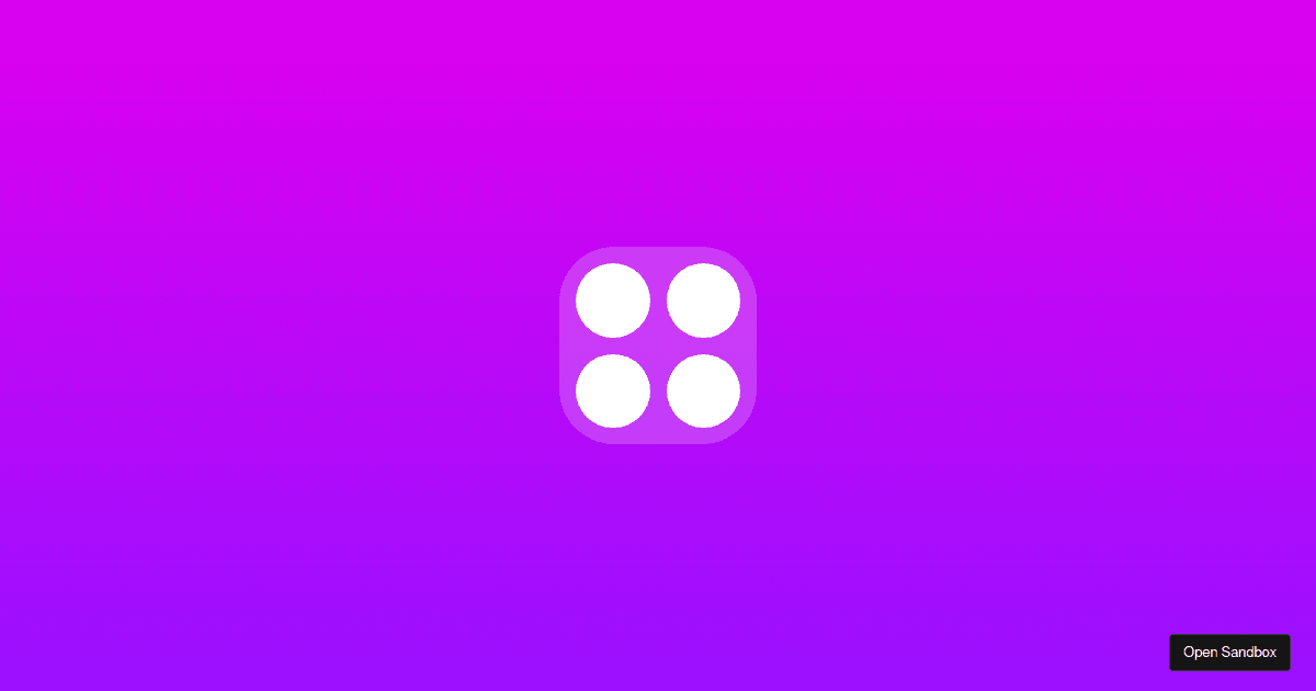 framer-motion-variants - Codesandbox