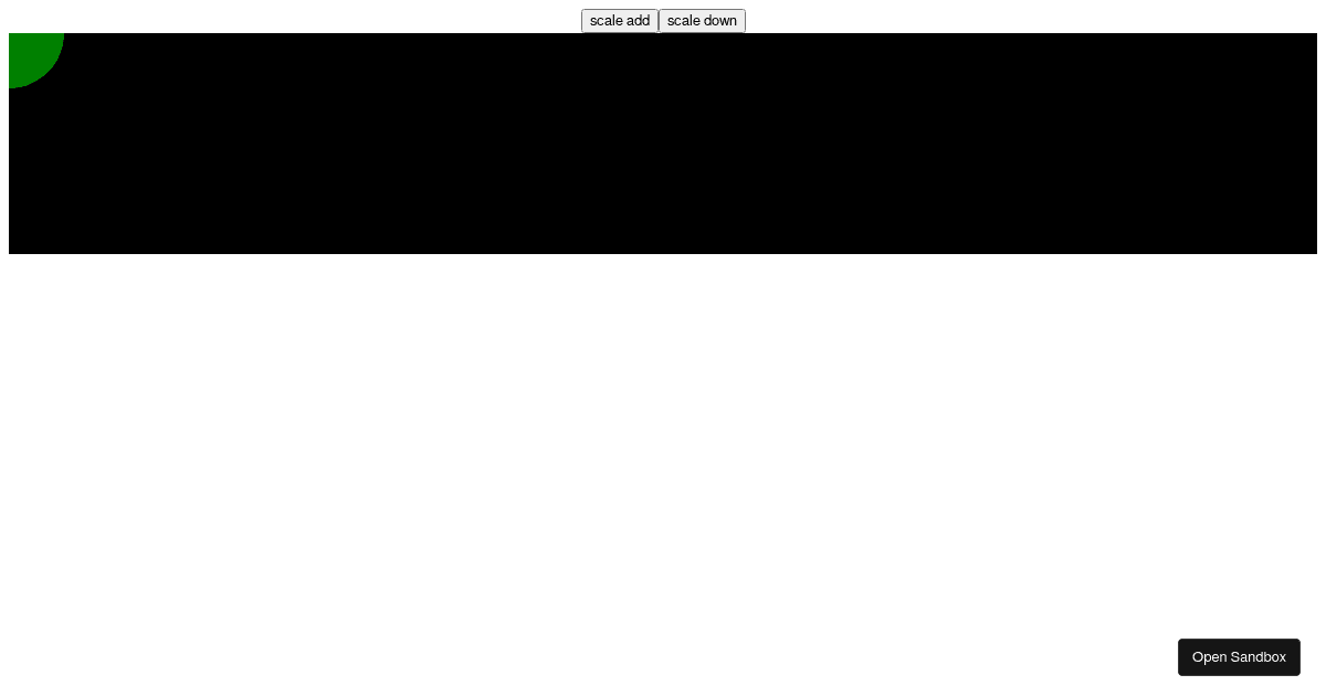 react-konvajs-scale-center - Codesandbox