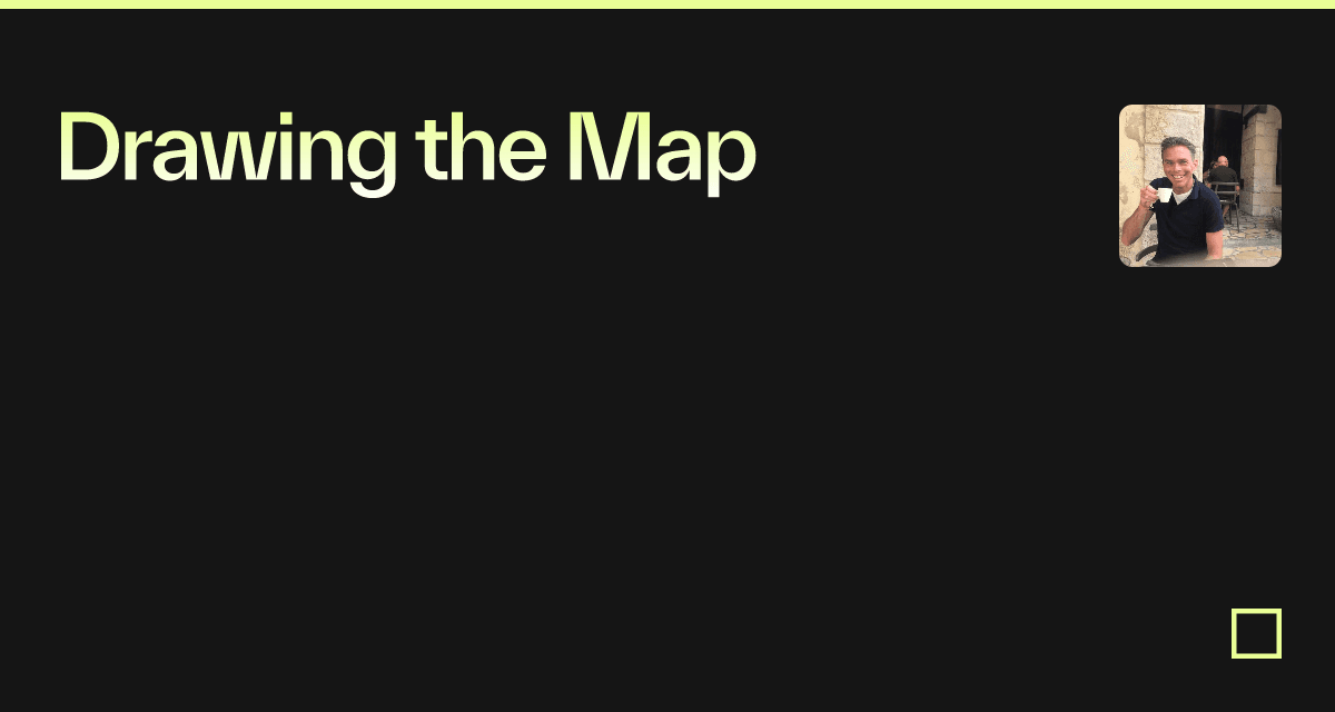 Drawing the Map - Codesandbox