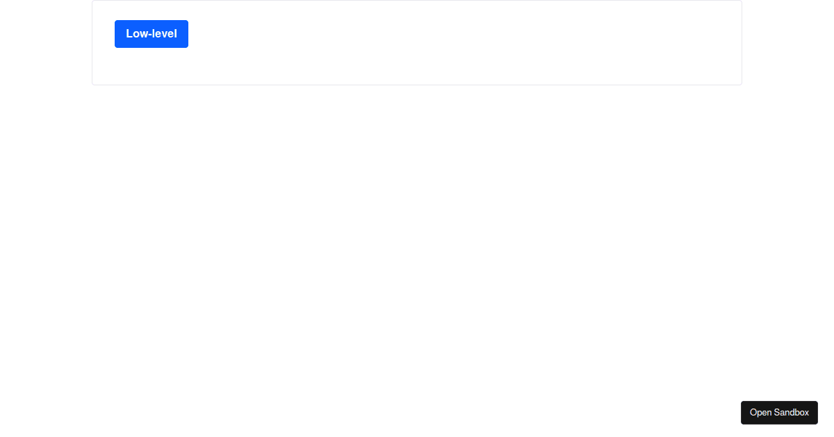 quick-start-clay-finale (forked) - Codesandbox