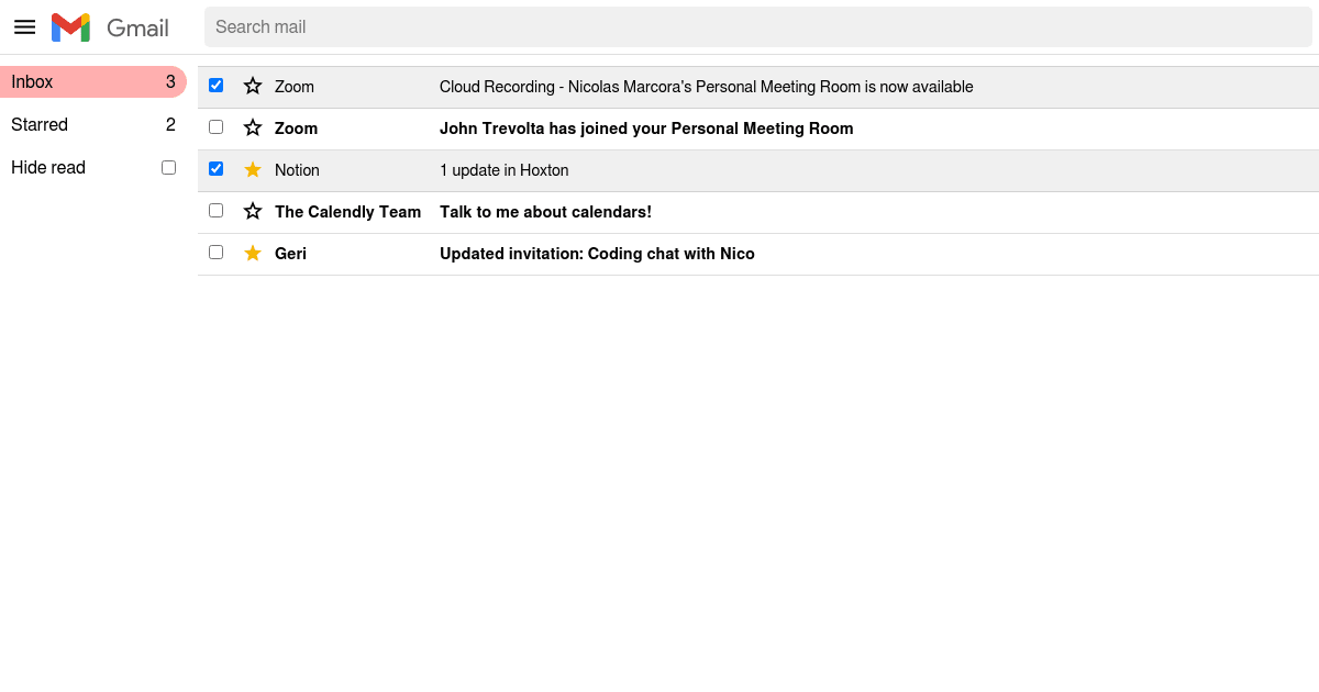 03-intro-to-react-gmail-props - Codesandbox