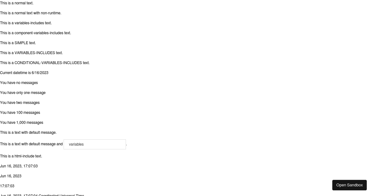 console-components-demo - Codesandbox