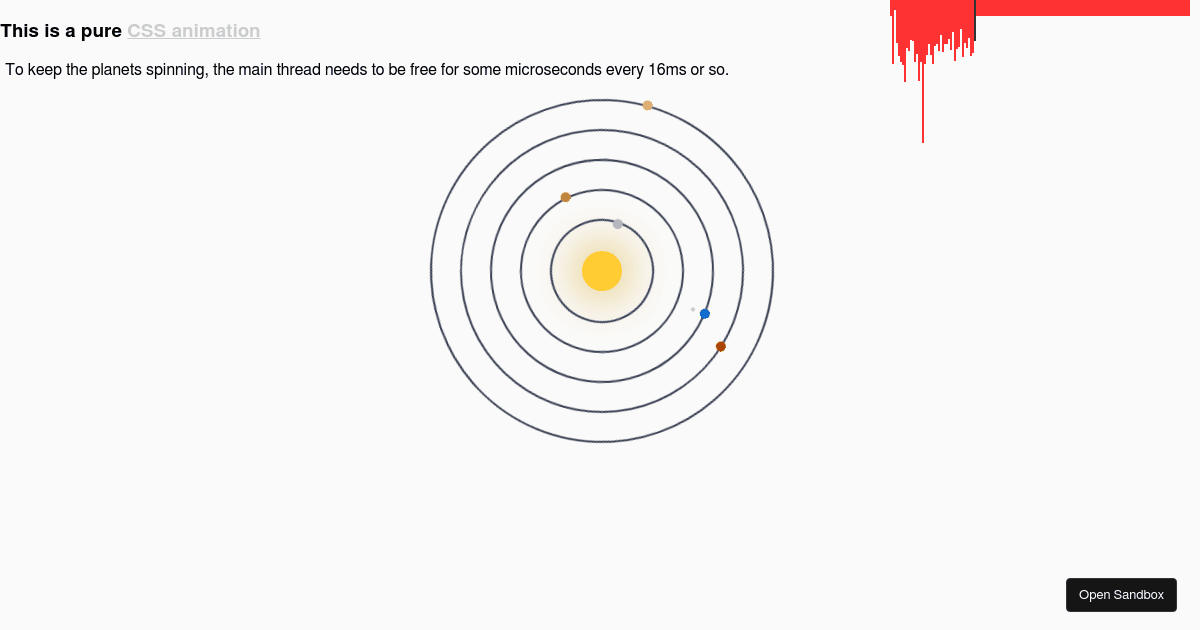 Didact Async Rendering Hooks Support Codesandbox