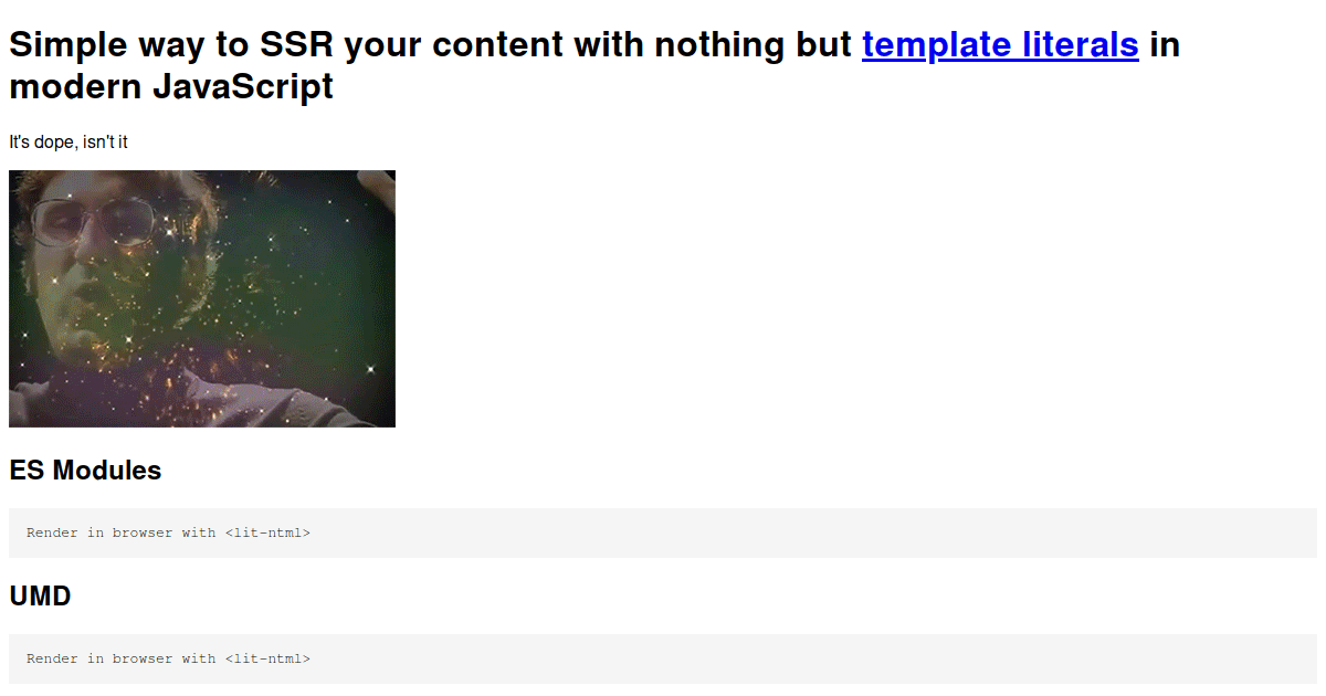 ssr-with-express-and-litntml - Codesandbox