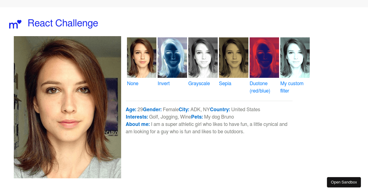 sharp-tree-h1x9k - Codesandbox