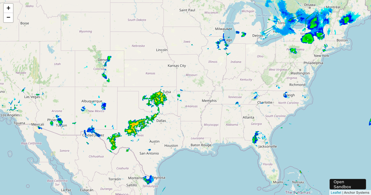 weather-radar-timeframe (forked) - Codesandbox