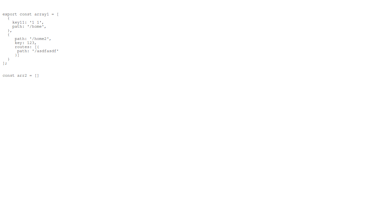 Ast Codesandbox 1181