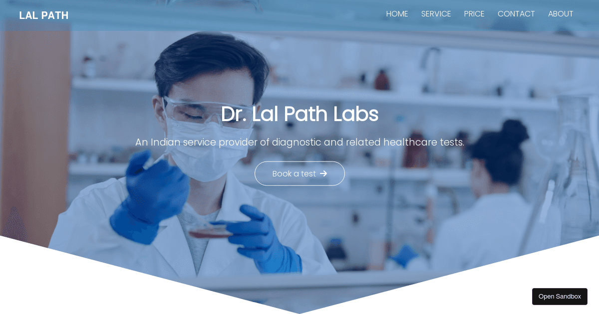 dr-lal-path-labs-landing-page-ui - Codesandbox