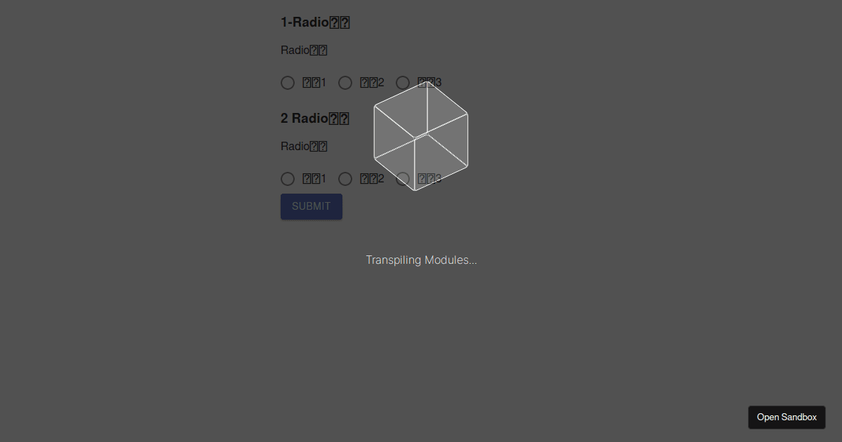async-fast-h44wg - Codesandbox