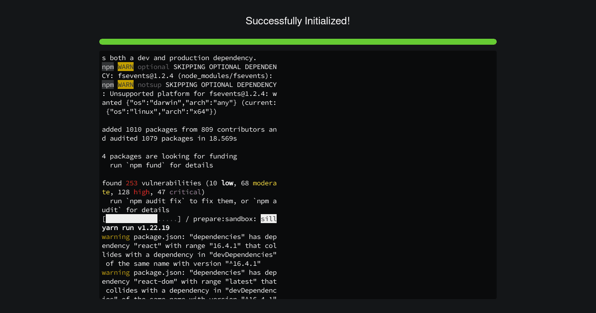 express-mongodb - Codesandbox