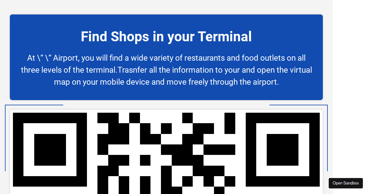 mod-qr-code-window - Codesandbox