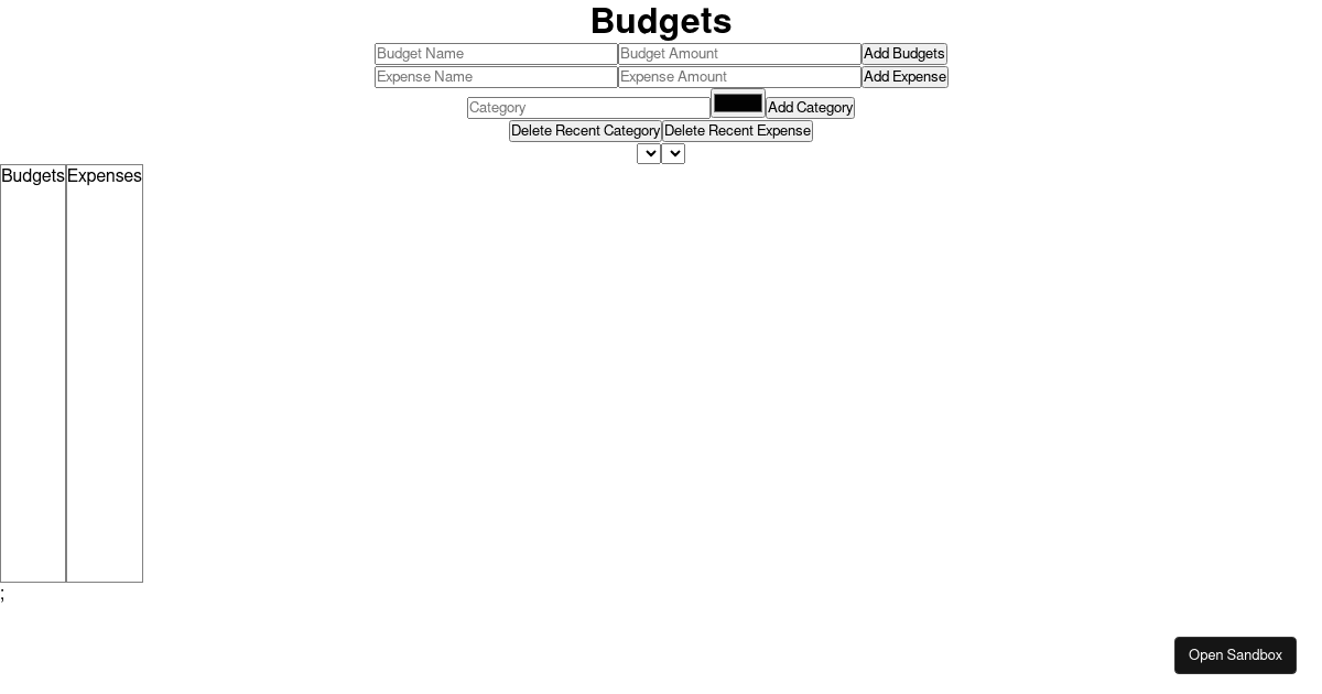 combine-reducers - Codesandbox