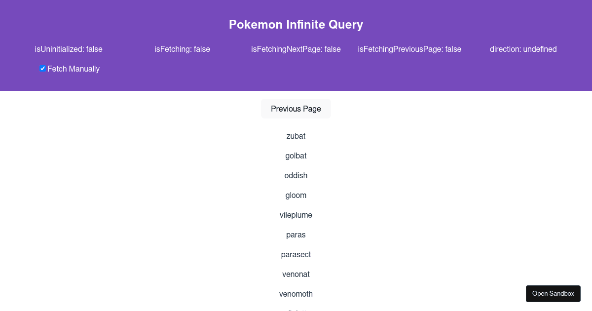 rtk-infinite-query-demo - Codesandbox