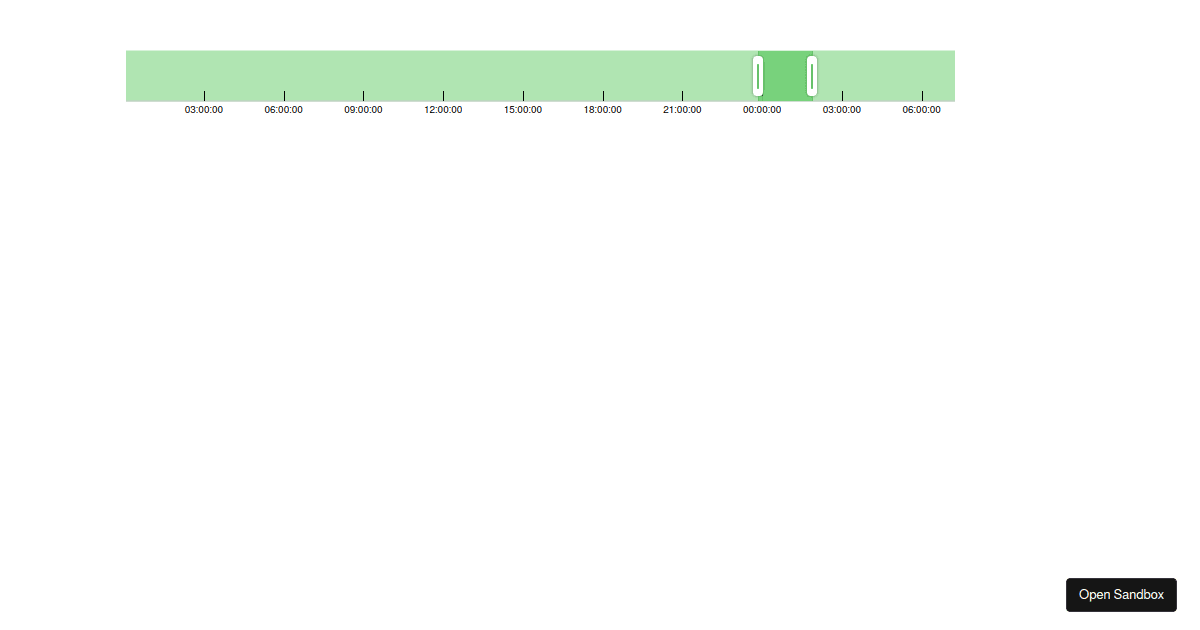 react-video-timelines-slider (forked) - Codesandbox