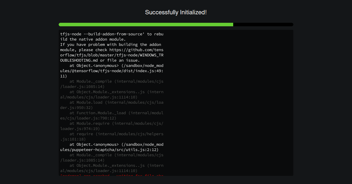 exciting-wiles-h6xfj9 - Codesandbox