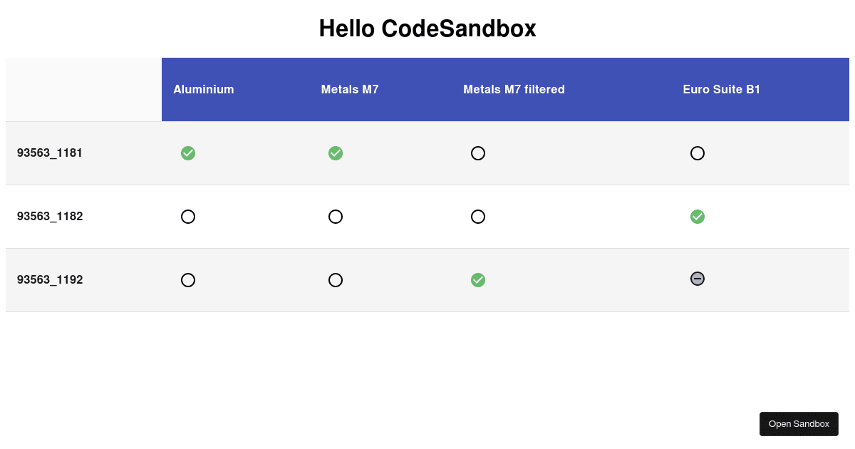 nice-cache-h73ktl - Codesandbox