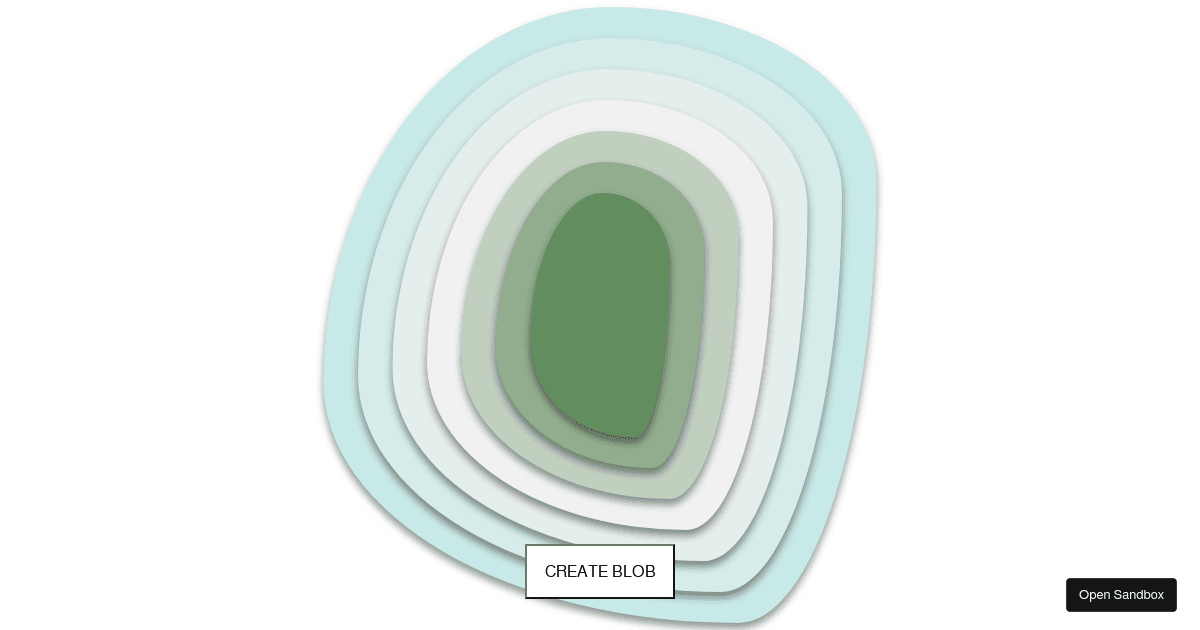 topo-radius-blobs - Codesandbox
