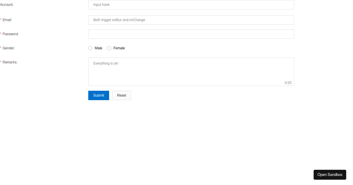 parcel-sandbox - Codesandbox