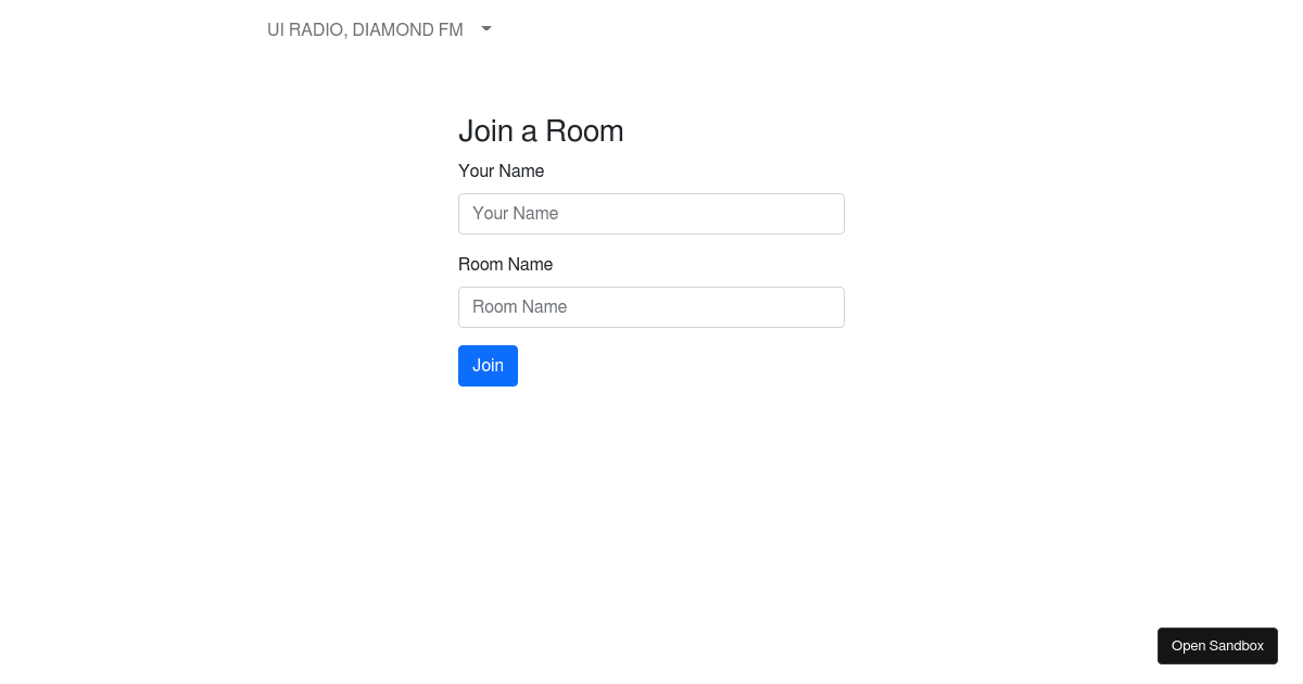 zoom-clone-livewire-original (forked) - Codesandbox