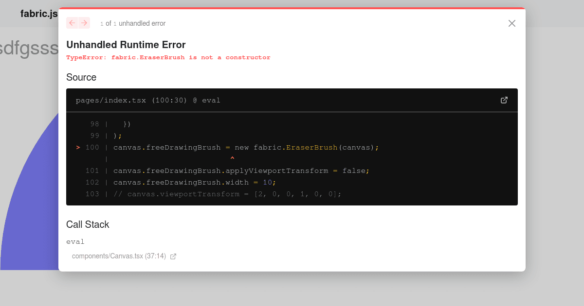 fabric-nextjs-sandbox - Codesandbox