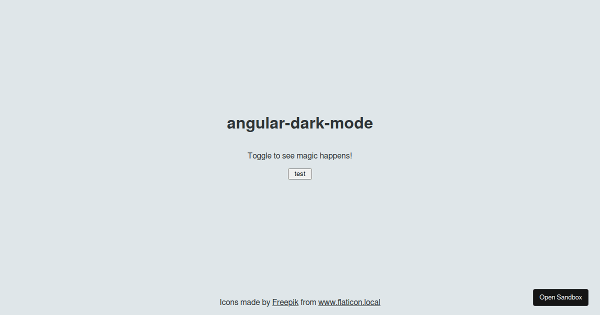 angular-dark-mode-example (forked) - Codesandbox