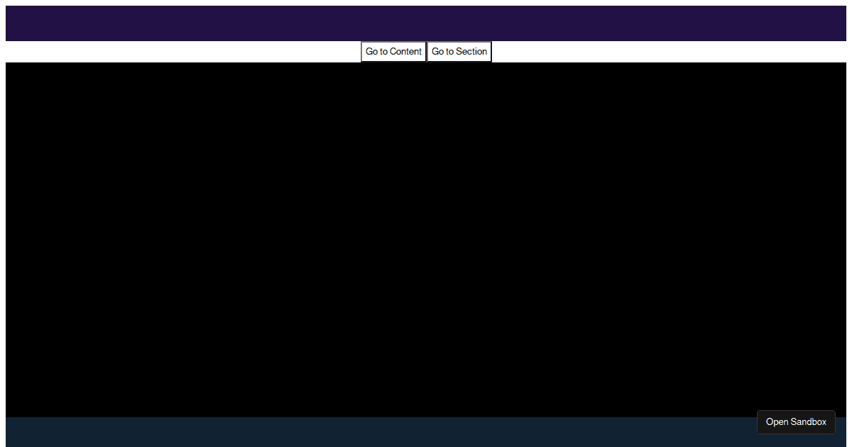 loadable - Codesandbox loadable - Codesandbox