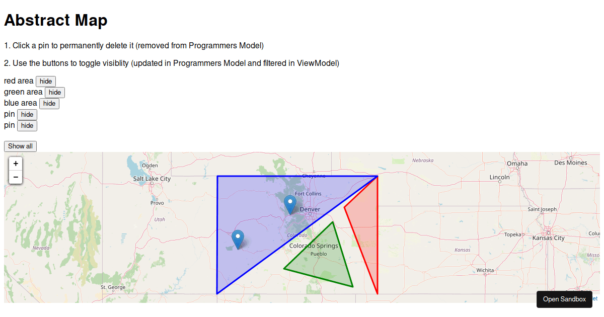 Infinite Abstractions (3rd Party Controls) (forked) - Codesandbox
