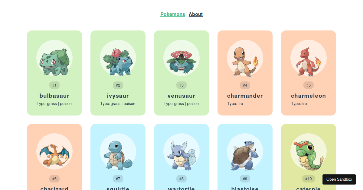 funny-montalcini-hbkgrh - Codesandbox