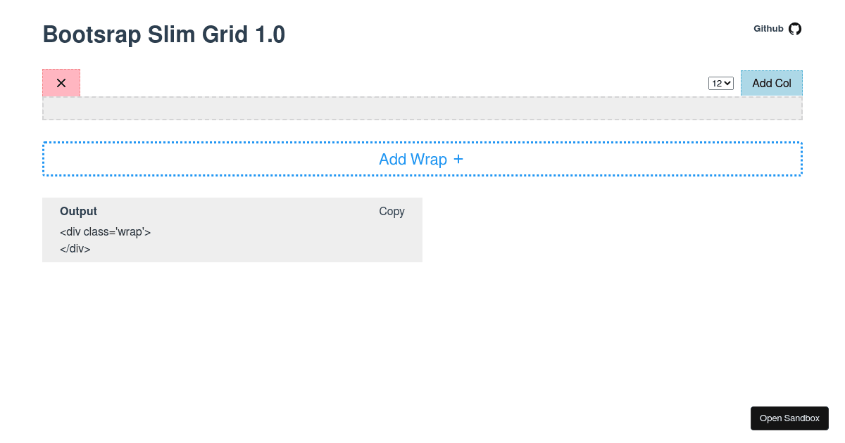 codesandbox - Codesandbox