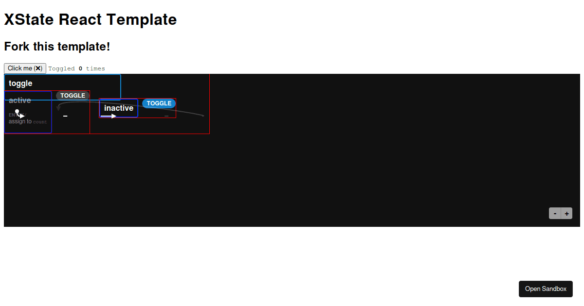 elkjs test - Codesandbox