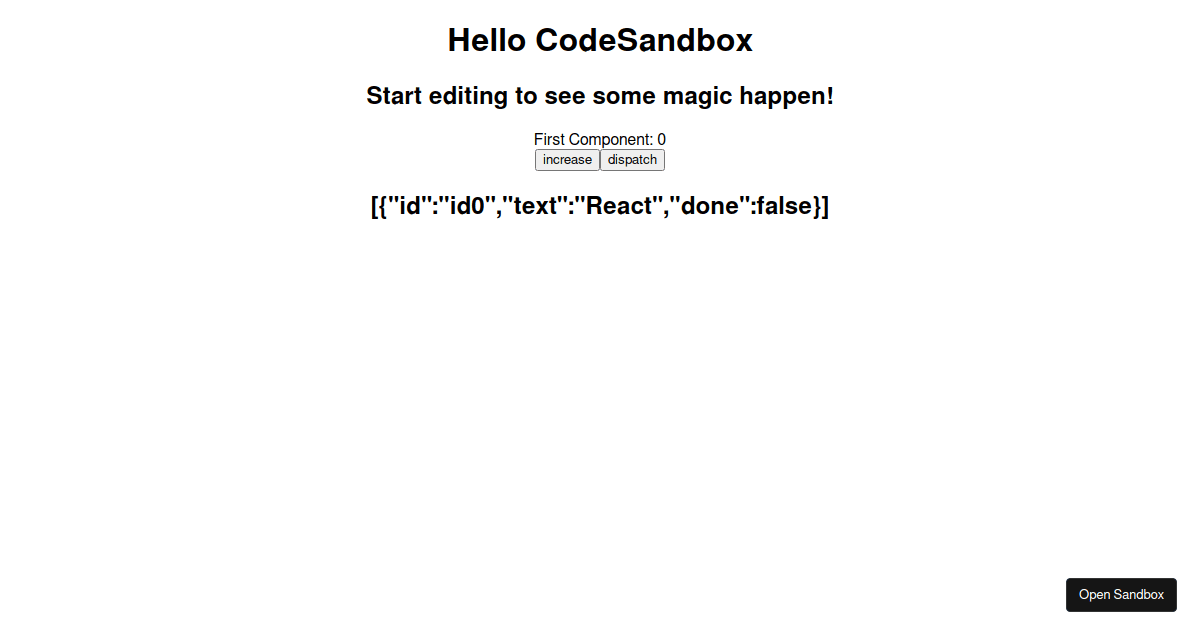 zustand-slice - Codesandbox