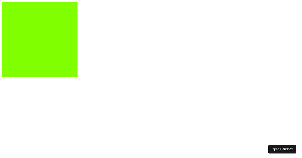 flip-animation - Codesandbox