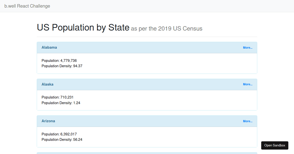 us-population-dashboard - Codesandbox