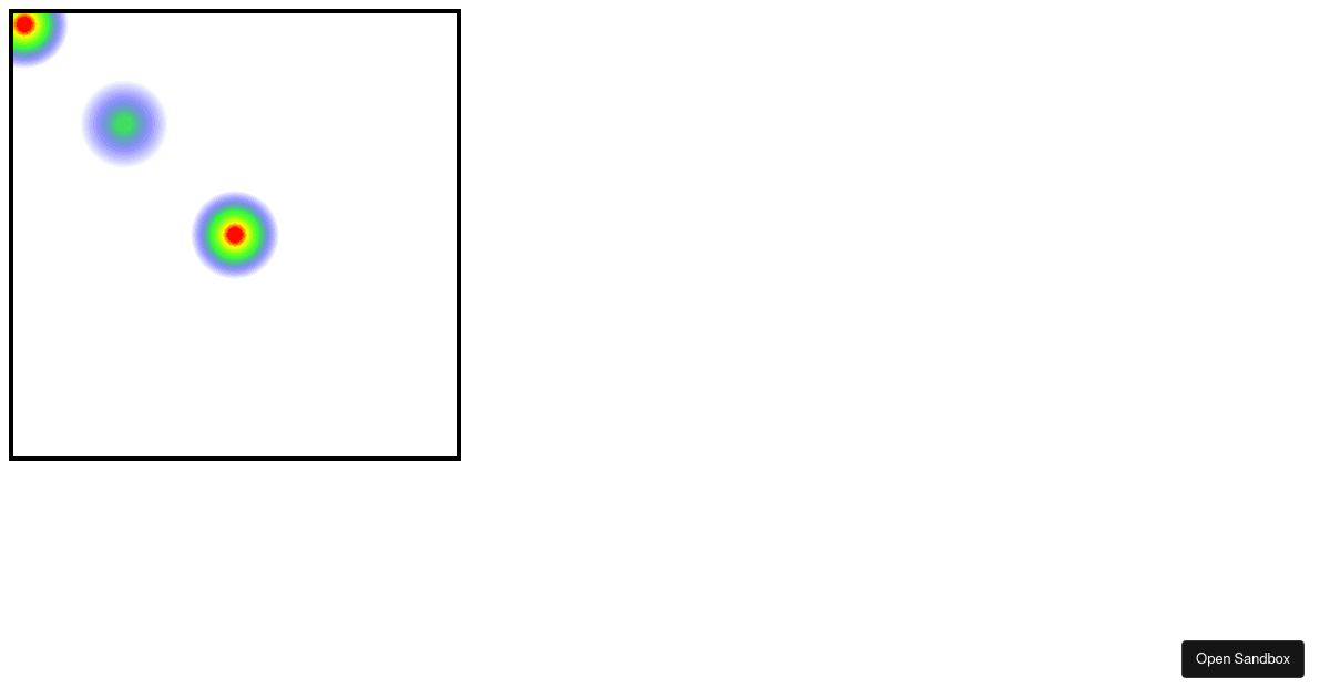 reactjs-heatmapjs-simple-example - Codesandbox