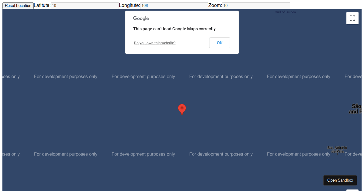 Material demo (forked) - Codesandbox