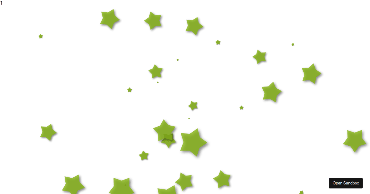 festive-framework-hem8f - Codesandbox