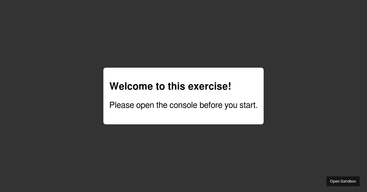 neuefische/web-exercises: user-login-callback-3-with-multiple-arguments - Codesandbox