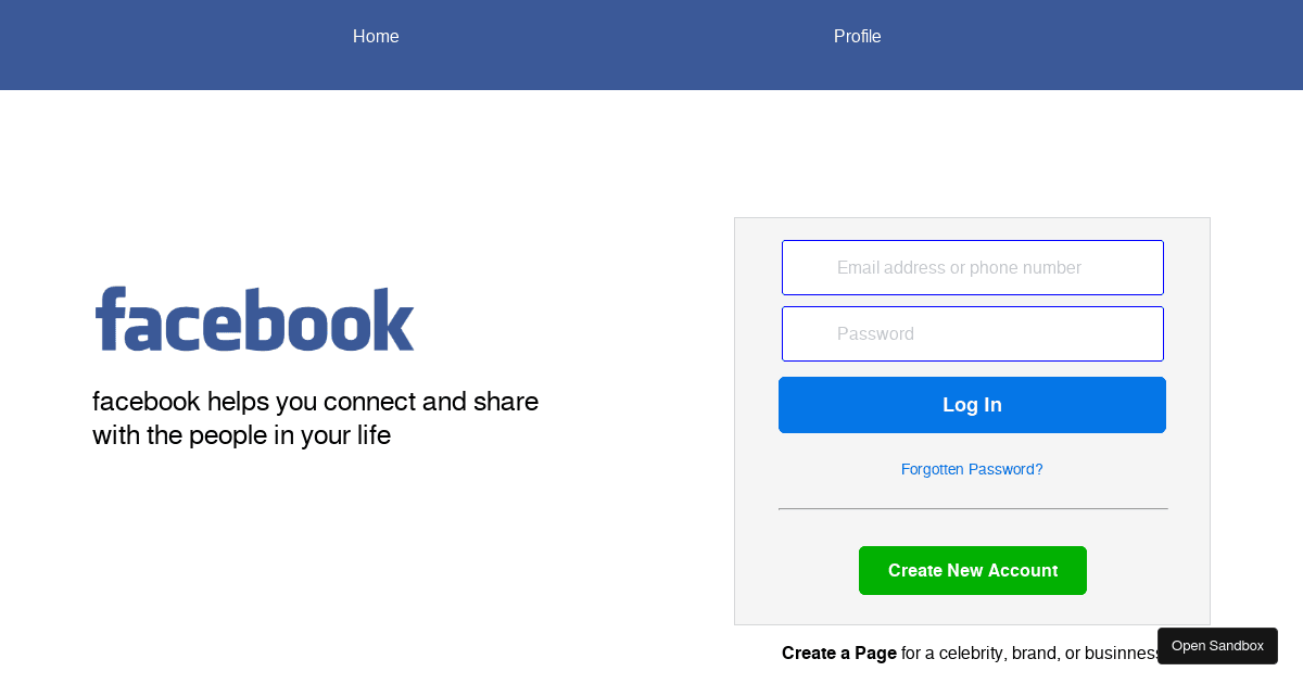 PERTEMUAN 4 2023 - Codesandbox