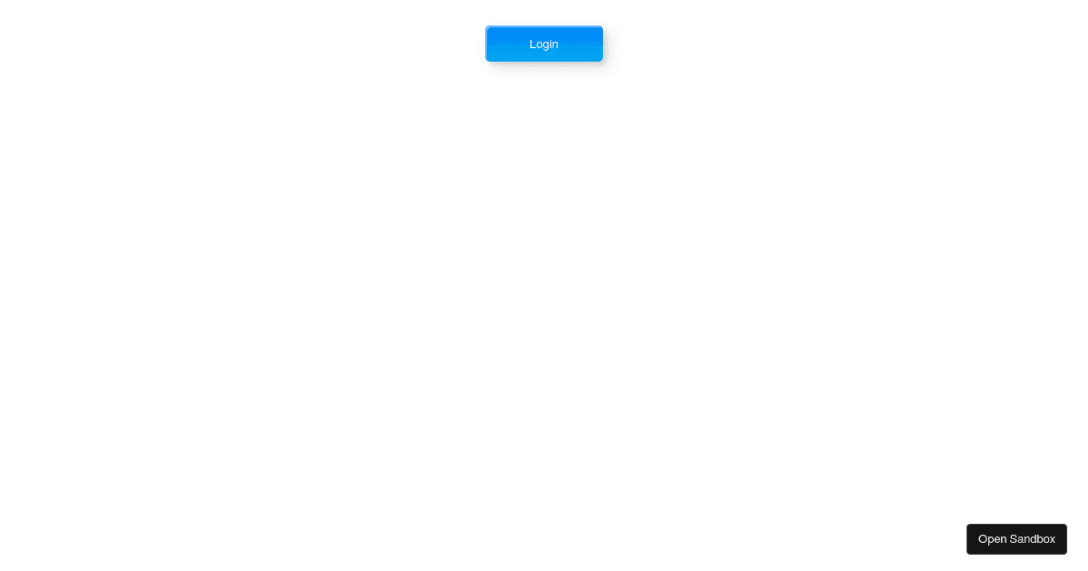 Flow: Autenticate/Unauthenticate[v2] - Codesandbox