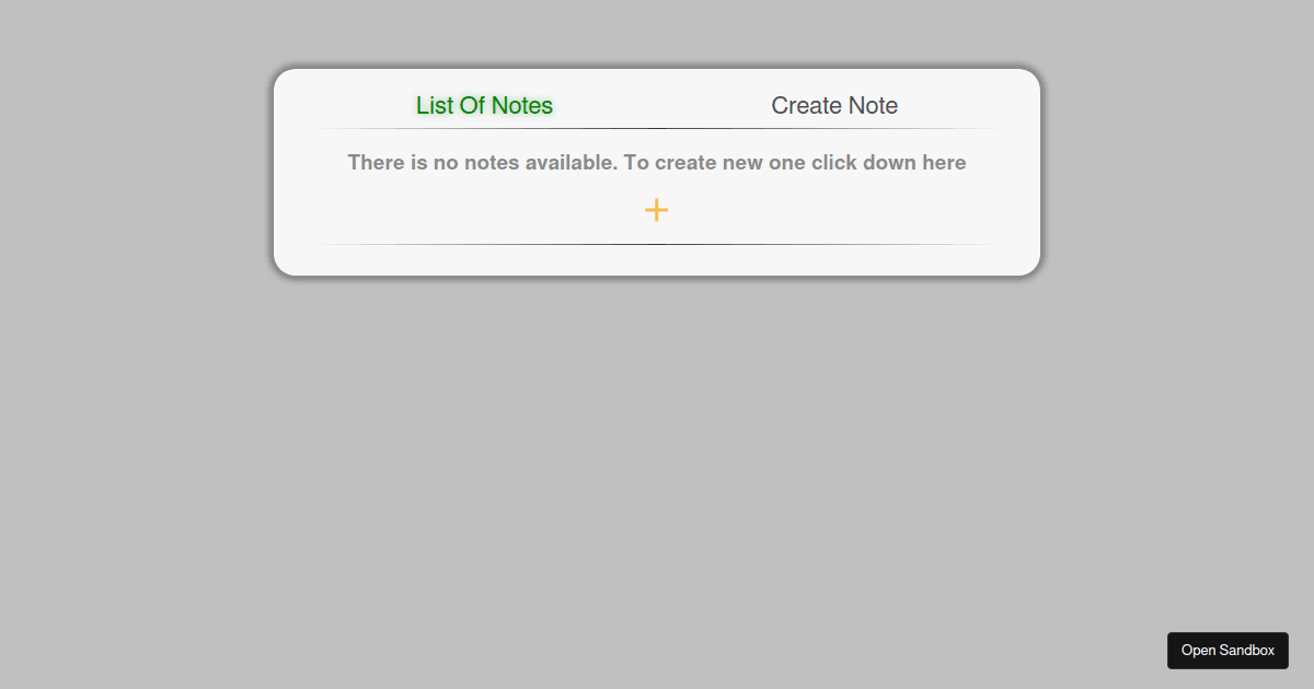 Vue Todo App Forked Codesandbox