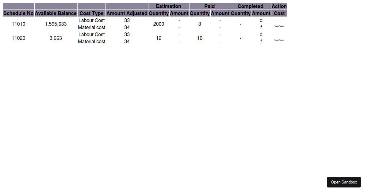 trusting-fire-hgmr3 - Codesandbox