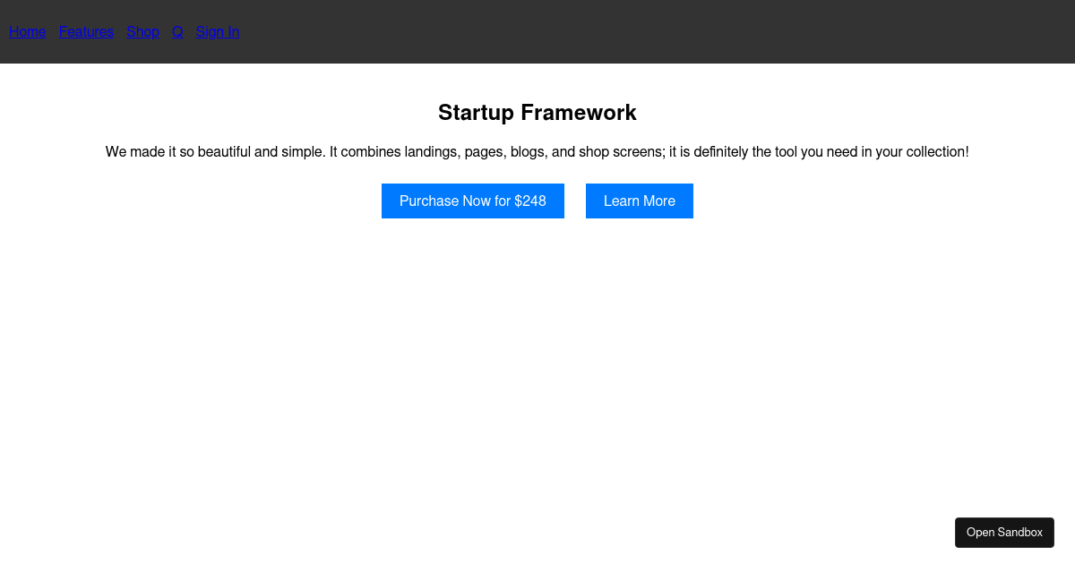 practical-currying-hgplmg - Codesandbox